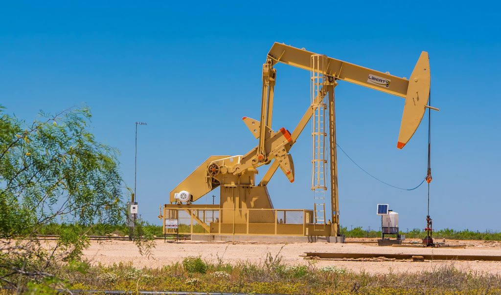 Pumping Black Gold - Permian Basin Oil and Gas Magazine
