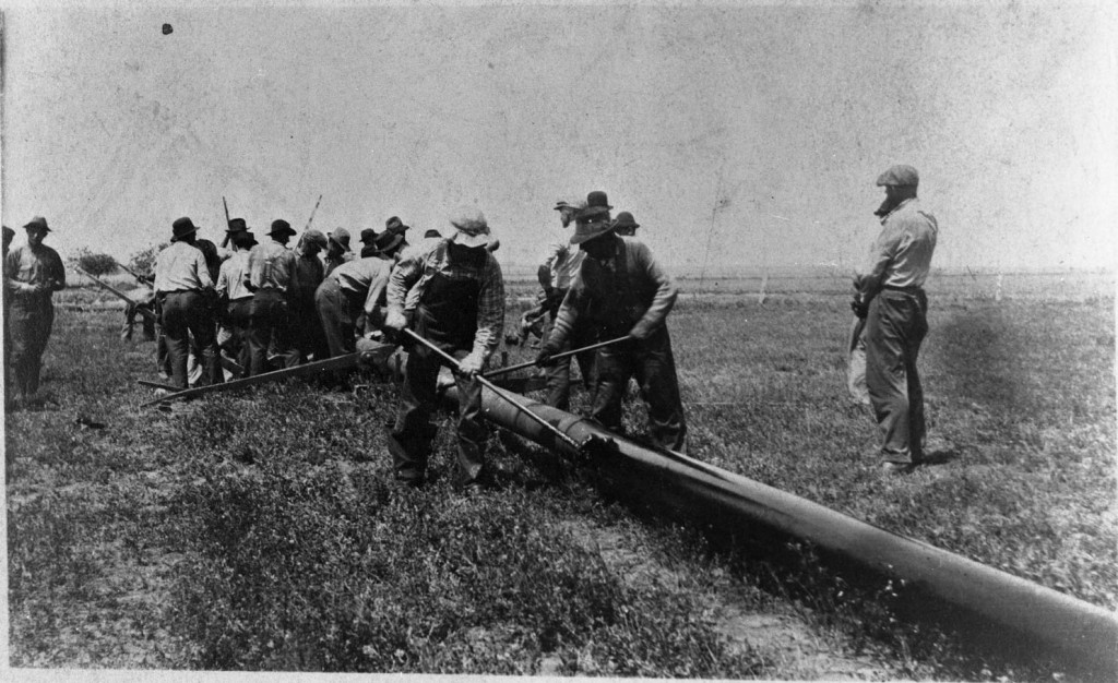 Pipeliners: A Breed Apart - Permian Basin Oil and Gas Magazine