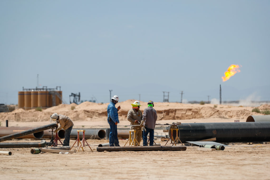 Midstream: in Charts and in Images - Permian Basin Oil and Gas Magazine