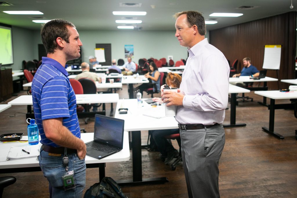 Endeavoring to Make a Difference