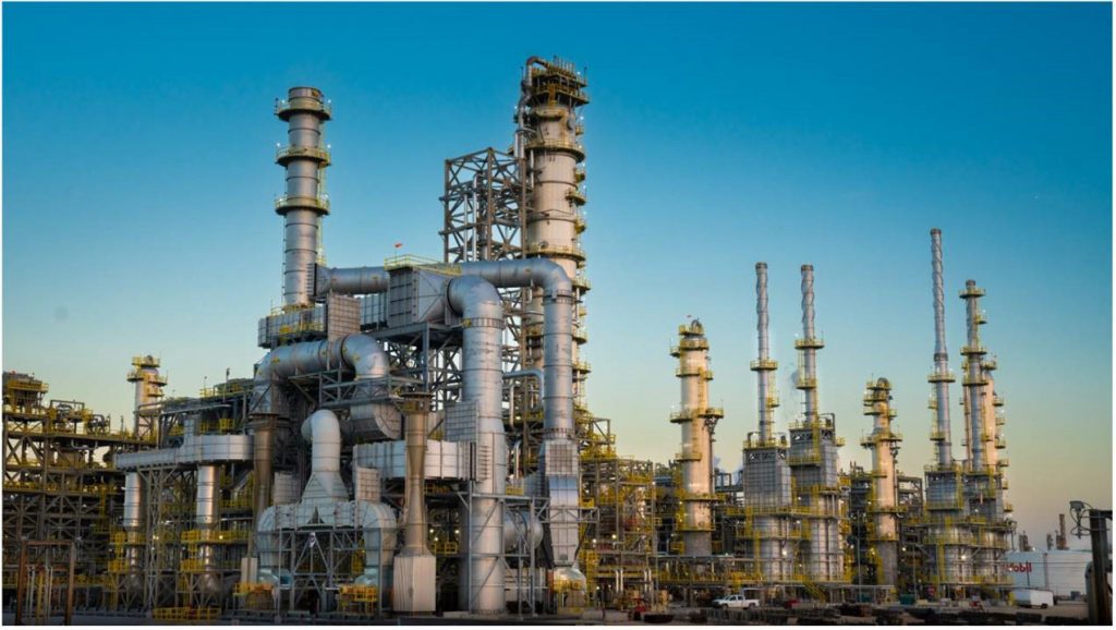 Beaumont Refinery Expands - Permian Basin Oil and Gas Magazine