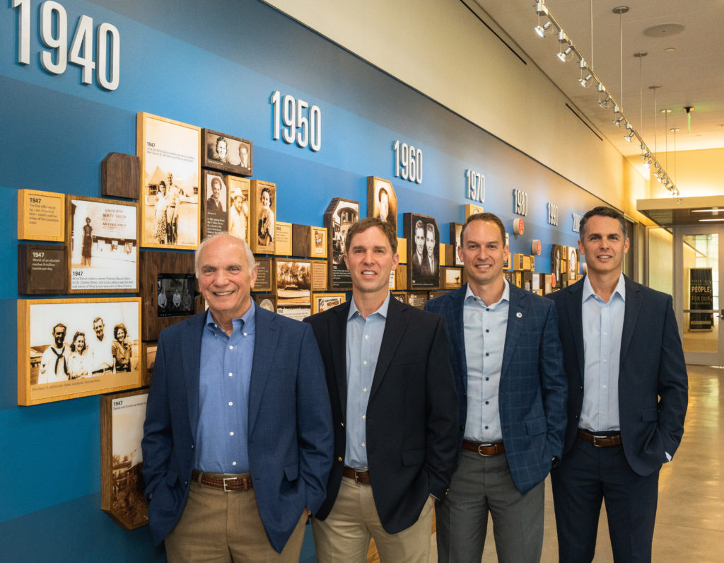 Seventy-Five Years in Business - Permian Basin Oil and Gas Magazine