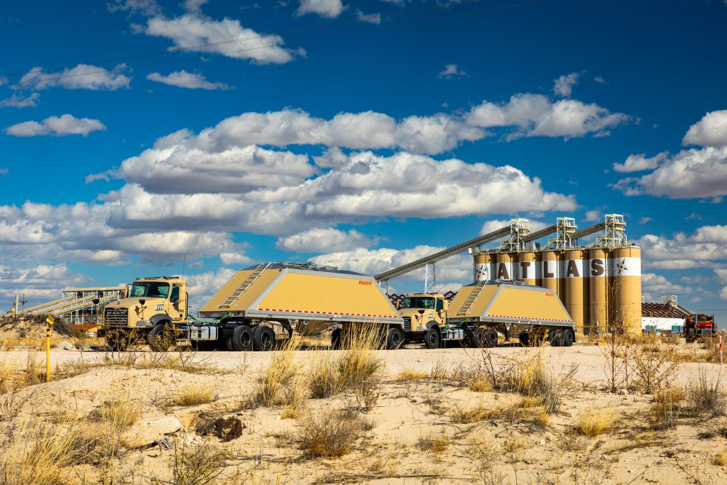 Sand: Delivery is Everything - Permian Basin Oil and Gas Magazine