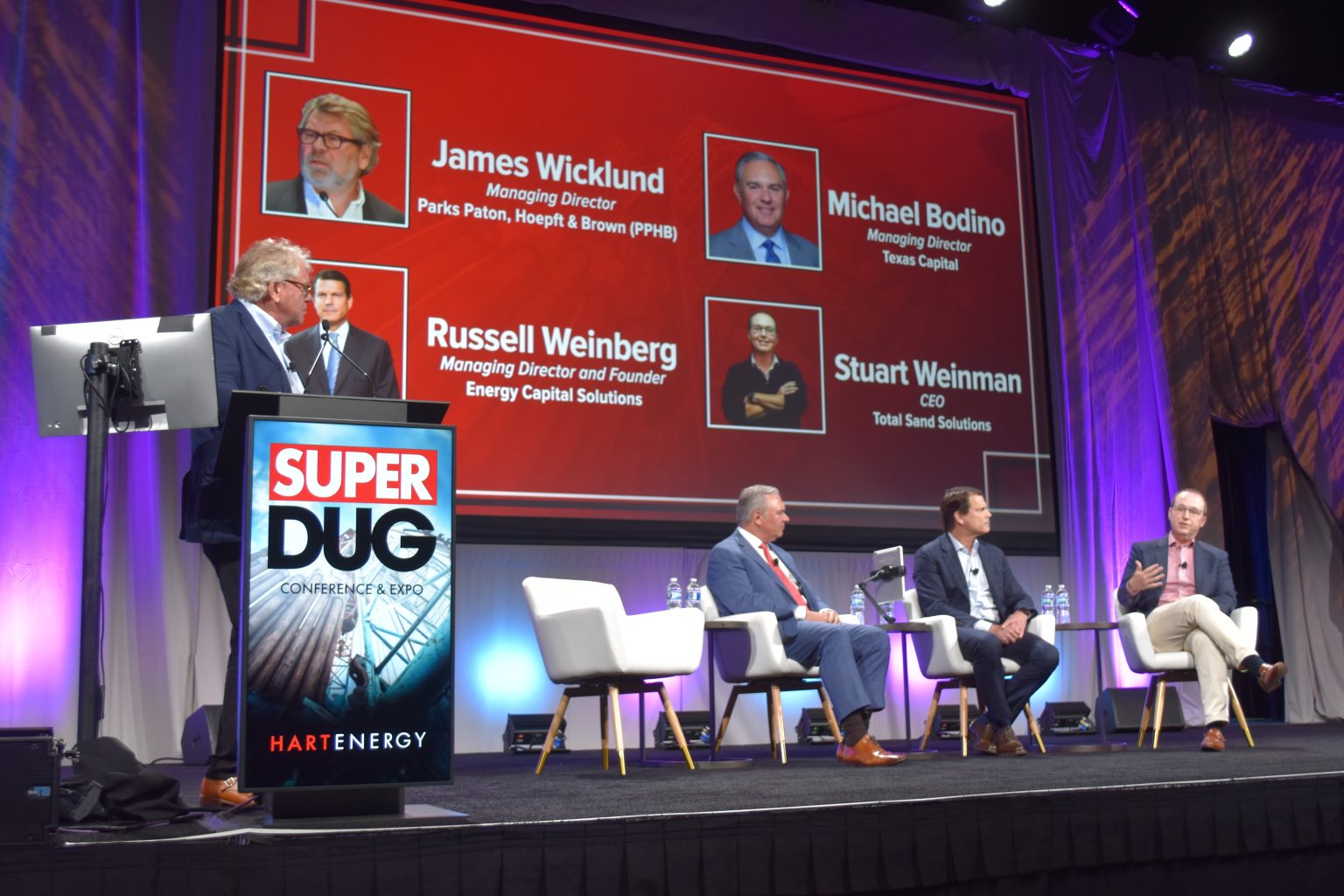 Rig Counts, Consolidation, Super DUG, and E-Fleets - Permian Basin Oil ...
