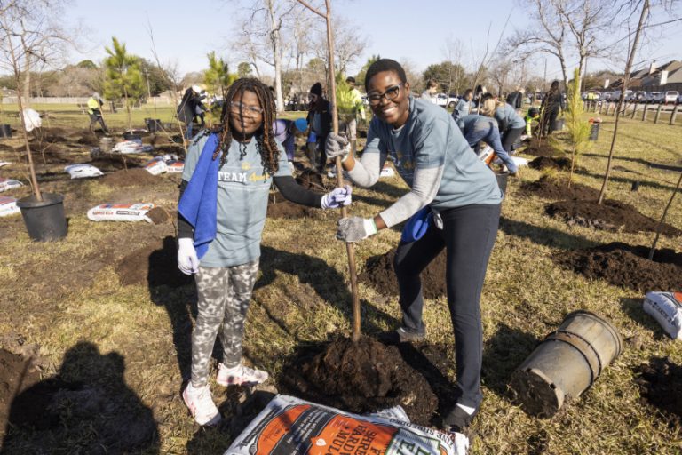 Tree Grant Program Opens Applications - Permian Basin Oil and Gas Magazine