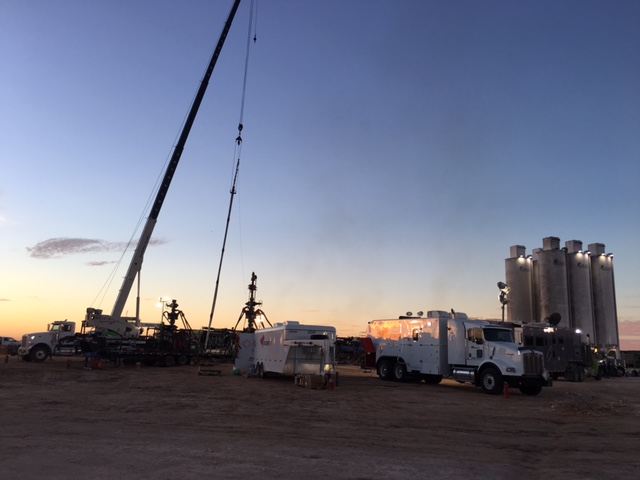 Wireline Comes into Its Own - Permian Basin Oil and Gas Magazine