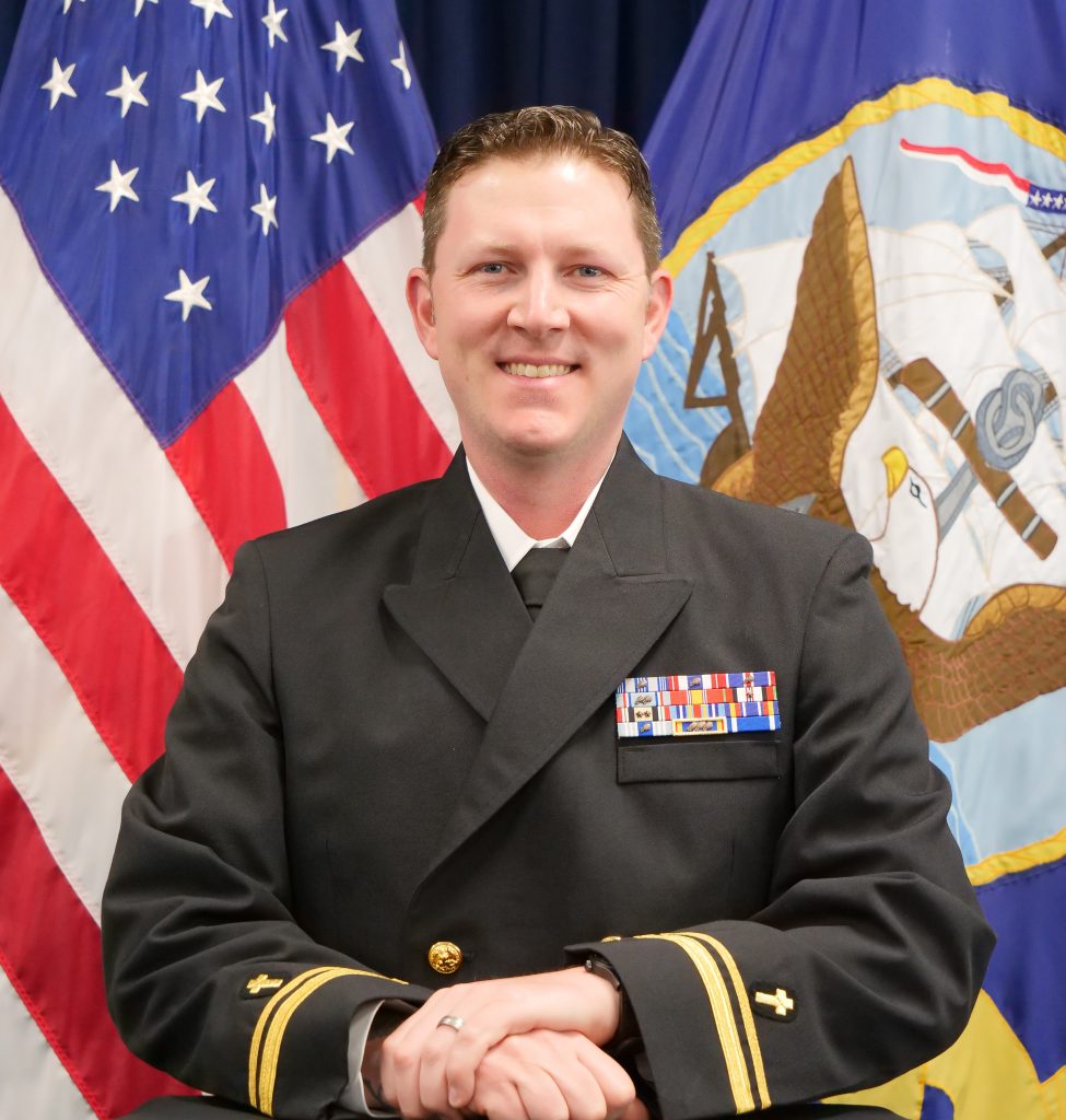 Andrews Native Trains to Serve with Navy Chaplain Corps - Permian Basin ...