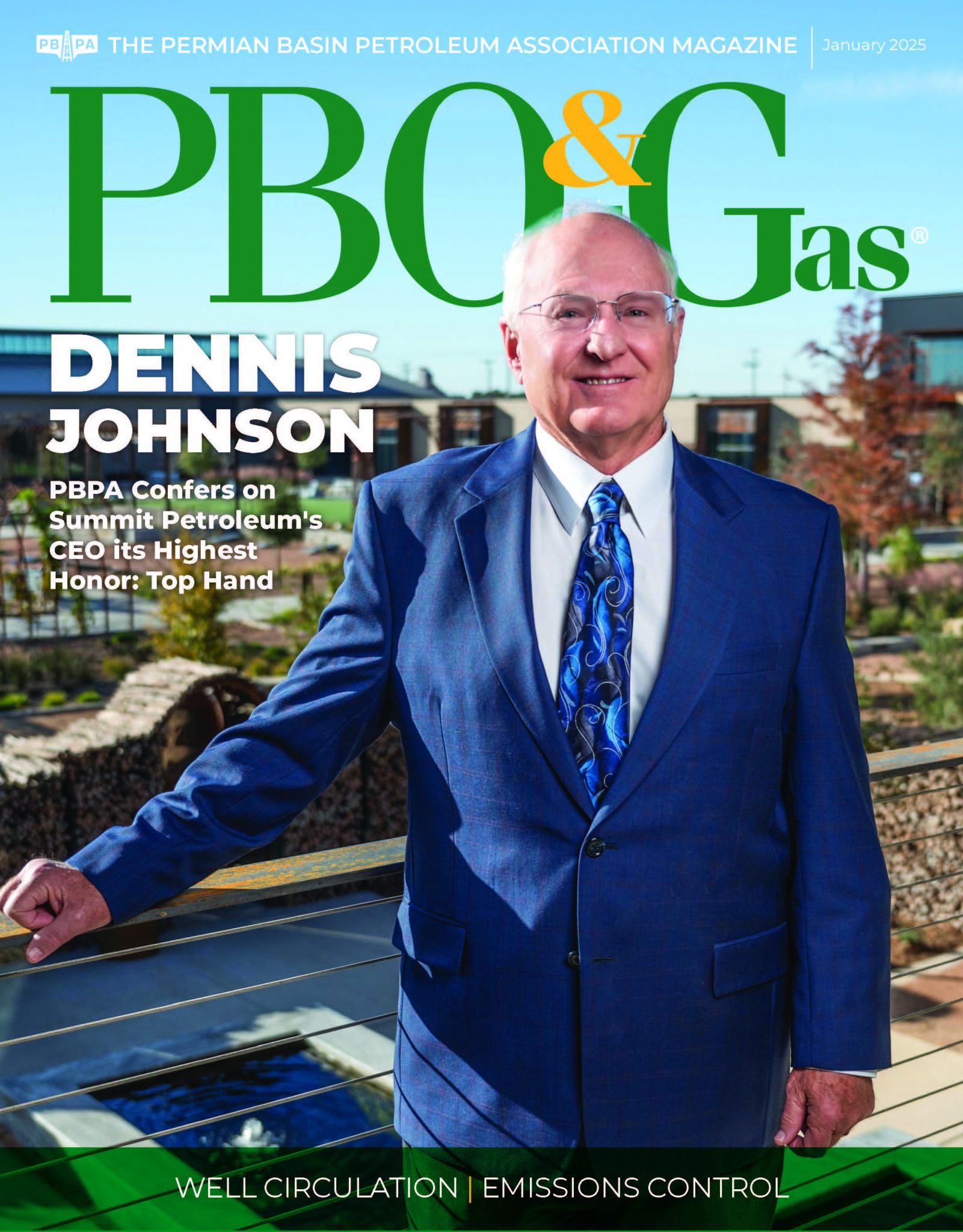 Stallion Gets Re-branded - Permian Basin Oil and Gas Magazine