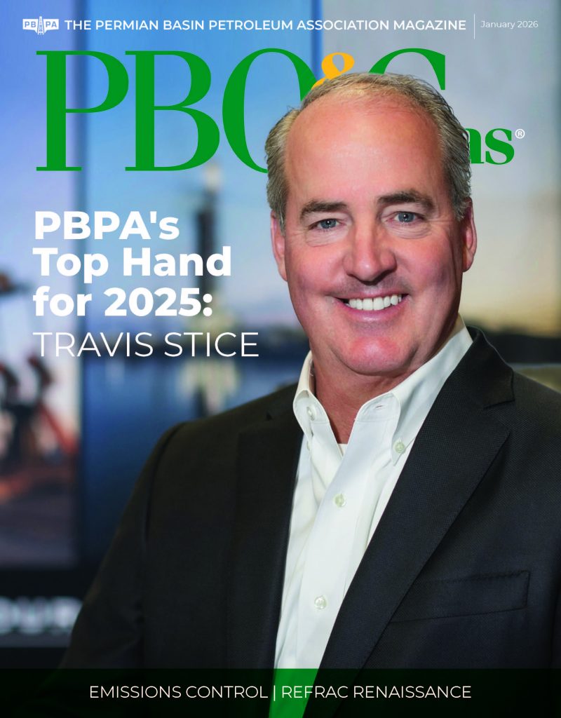Permian Basin Oil and Gas Magazine - PBOG is the Official Publication ...